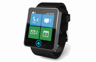 microsoft-smartwatch - techhub