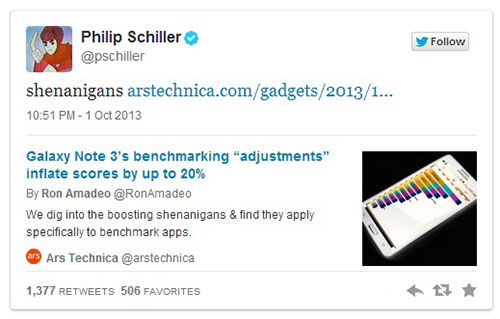 note-3-benchmark - techhub