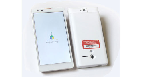 google-tango - techhub