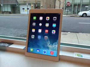 iPad Air รุ่นใหม่เปิดตัวปี 2014 ไร้เงา iPad Pro และ iPad mini 3 - techhub