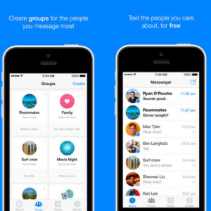 update-facebook-messenger - techhub