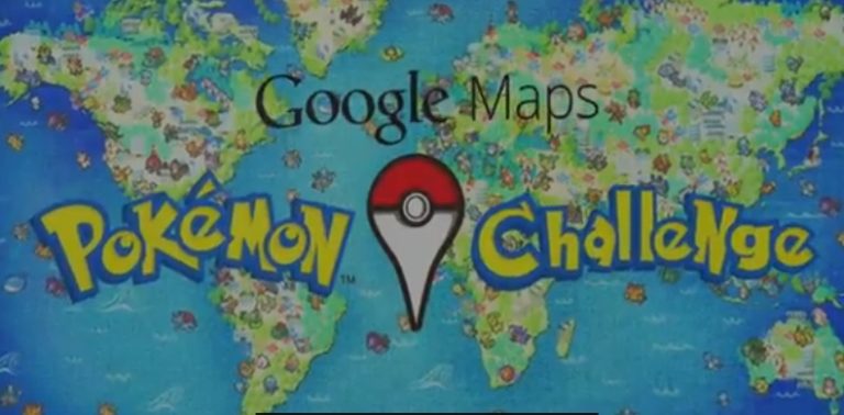 Google ต้อนรับเมษาหน้าโง่ ปล่อย Pokemon ให้ตามจับบน Google Maps - techhub