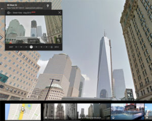 Google ทำเก๋ พาชมสถานที่เดียวกันเมื่อในอดีตผ่าน Google Street View - techhub