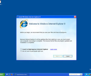 ไมโครซอฟท์ใจอ่อน ! ยอมปล่อยซอฟต์แวร์เพิ่มความปลอดภัยสำหรับ IE ใน ...