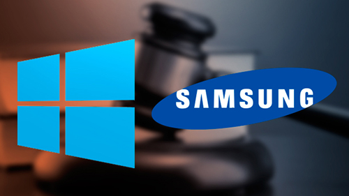 microsoft-vs-samsung - techhub