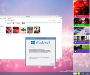 [ลือ] Microsoft เตรียมเปิดตัวรุ่นพรีวิว Windows 9 หรือ Threshold วันที่ ...