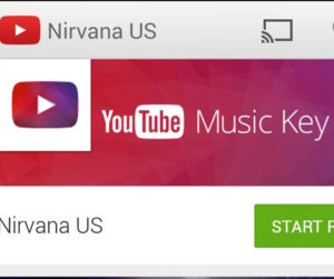 (ลือ) อีกหนึ่งบริการฟังเพลงแบบสมัครสมาชิกจาก Google เรียกว่า "YouTube ...