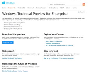 Microsoft เผลอทำชื่อ Windows รุ่นใหม่โผล่ลงเว็บตัวเอง ในชื่อ ‘Windows ...
