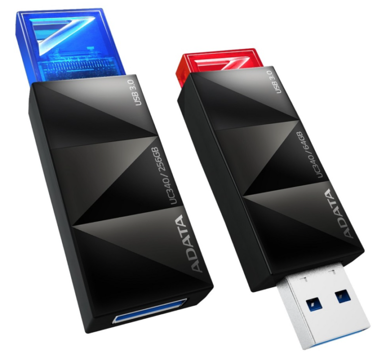 ADATA เปิดตัว Flash Drive USB 3.0 ตัวใหม่ พร้อมซอฟต์แวร์ฟรี 2 ตัว - techhub