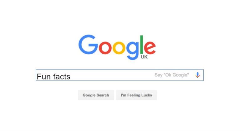 Google เปิดตัวฟีเจอร์ใหม่ "Fun Facts" ไว้เล่นแก้เซ็งยามเหงา
