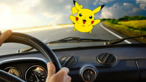 แบบนี้ก็มี ! Pokemon Go Driver บริการขับรถพาจับโปเกมอน - Comtoday
