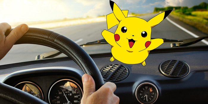 แบบนี้ก็มี ! Pokemon Go Driver บริการพาจับโปเกมอน - techhub