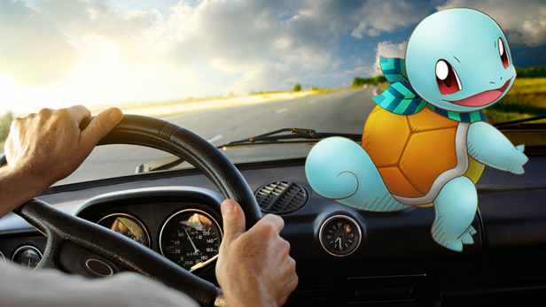 pokemon-go-driver - techhub