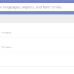 google-free-font - techhub