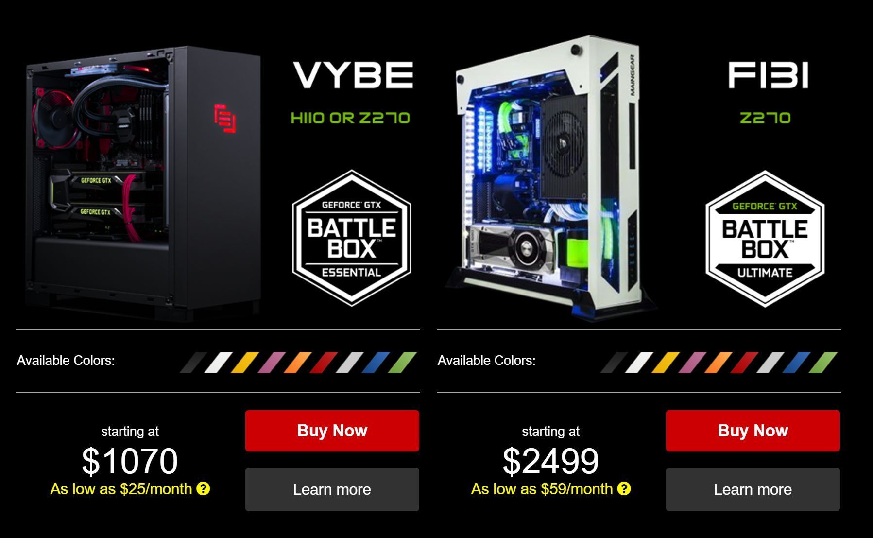 NVIDIA เปิดตัว "Battlebox" ตรารับรองมาตรฐานคอมฯ เกมมิ่ง การันตีความแรง ...