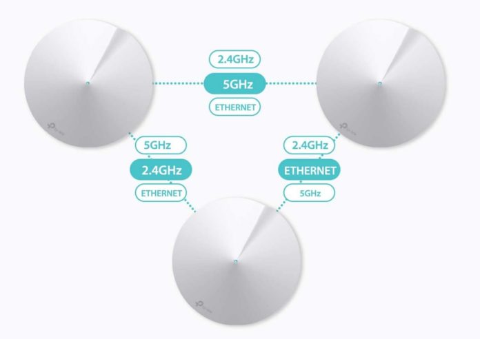 รีวิว : TP-Link Deco M5 สามตัวในกล่องเดียว ส่งสัญญาณครอบคลุมทั้งบ้าน ...