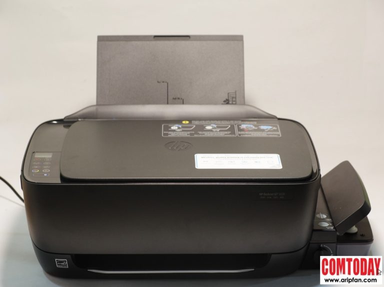 รีวิว : HP Deskjet GT 5820 ปริ้นเตอร์ติดแทงก์ ครอบคลุมทุกการใช้งาน