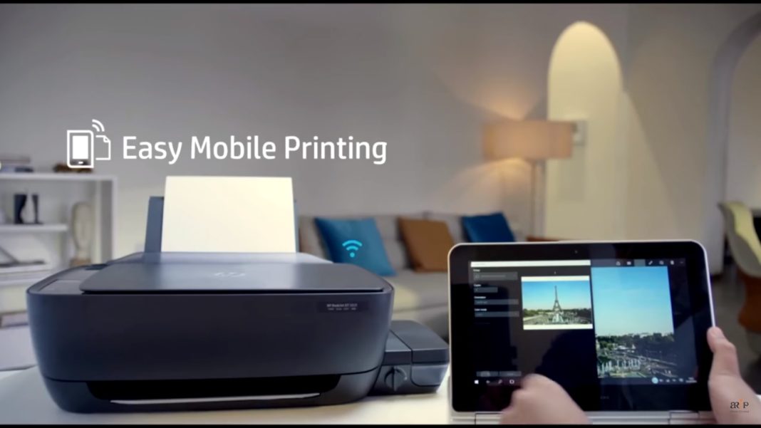 รีวิว : HP Deskjet GT 5820 ปริ้นเตอร์ติดแทงก์ ครอบคลุมทุกการใช้งาน