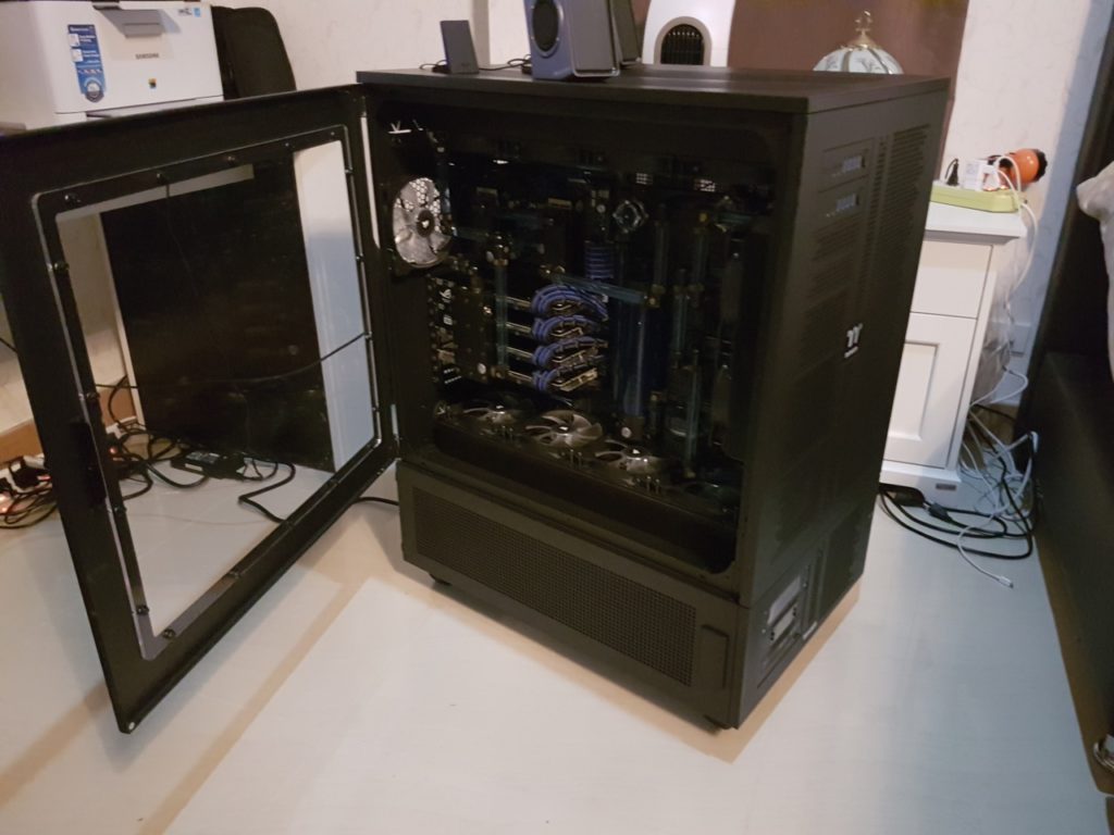 ปิดตำนาน “Blue Pearl” คอมฯ ประกอบ 2 ล้าน หลังเจ้าของถูกจับเพราะ Alpha Bay