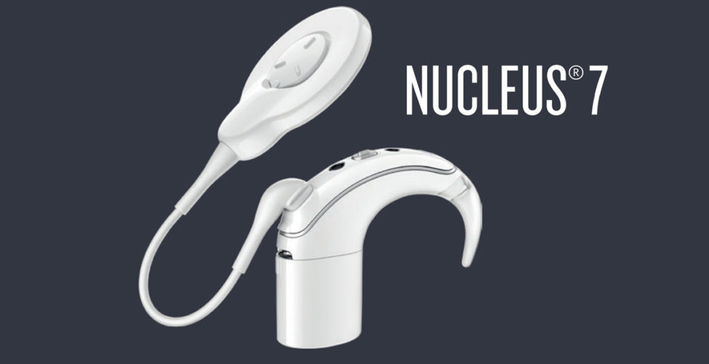 Nucleus 7 Sound Processor ตัวช่วยสำหรับผู้มีอาการผิดปกติด้านการได้ยิน