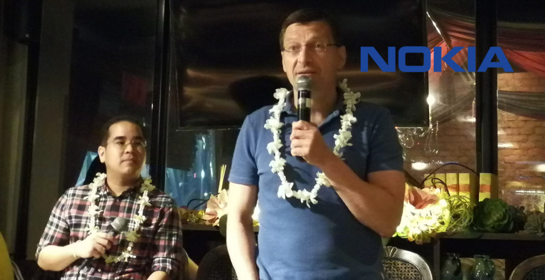 Exclusive Interview : Nokia เพราะชื่อนี้ ทำอะไรเล่นๆ ไม่ได้อีกแล้ว