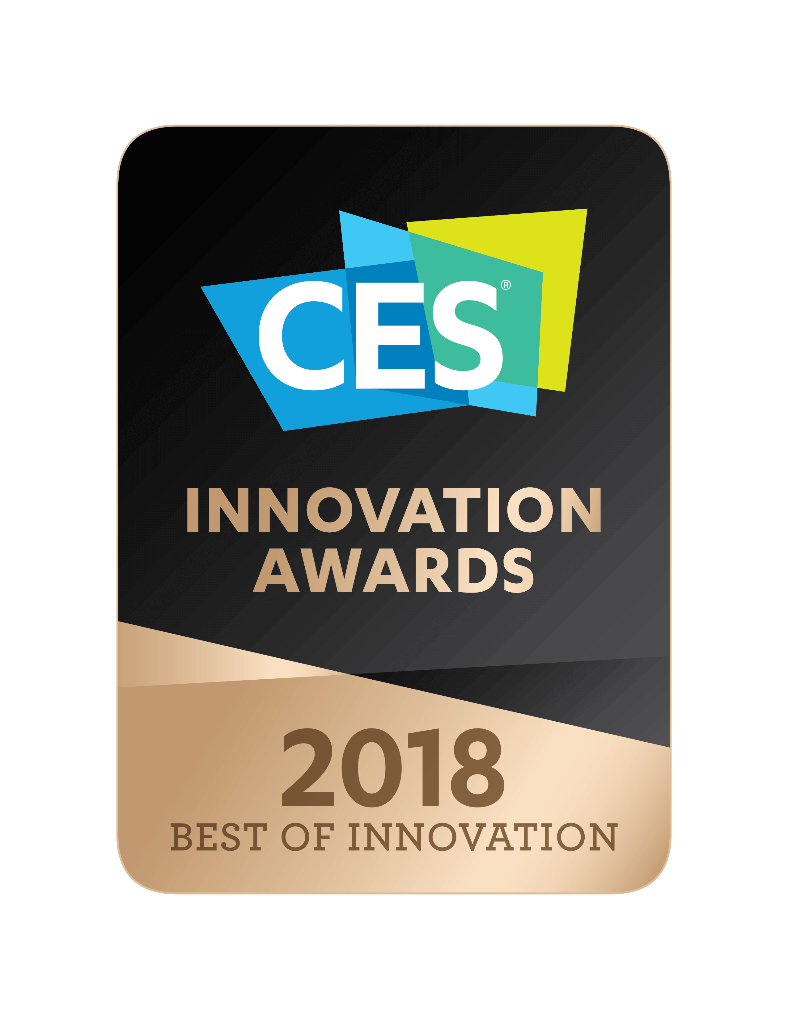CES 2018 Best of Innovation Award-01 - techhub