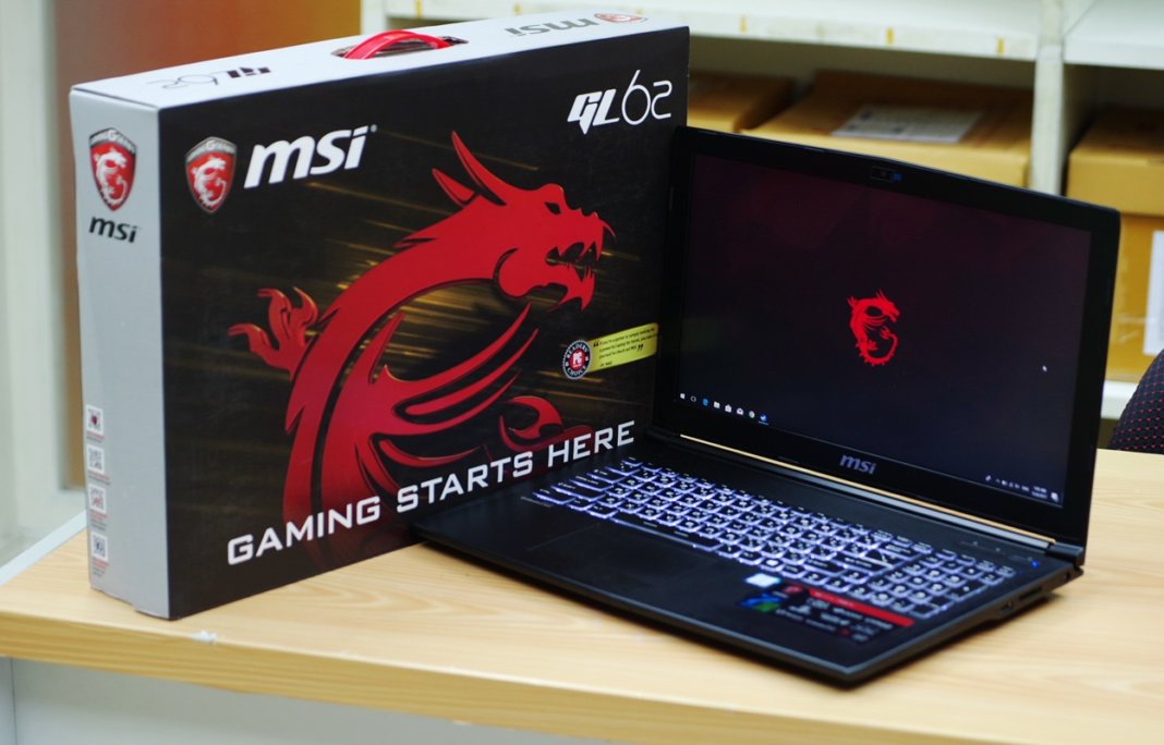 รีวิว : MSI GL62M 7REX โน๊ตบุ๊คเกมมิ่งร่างเบา ฟีเจอร์ครบ ราคาและสเปกกำลังดี