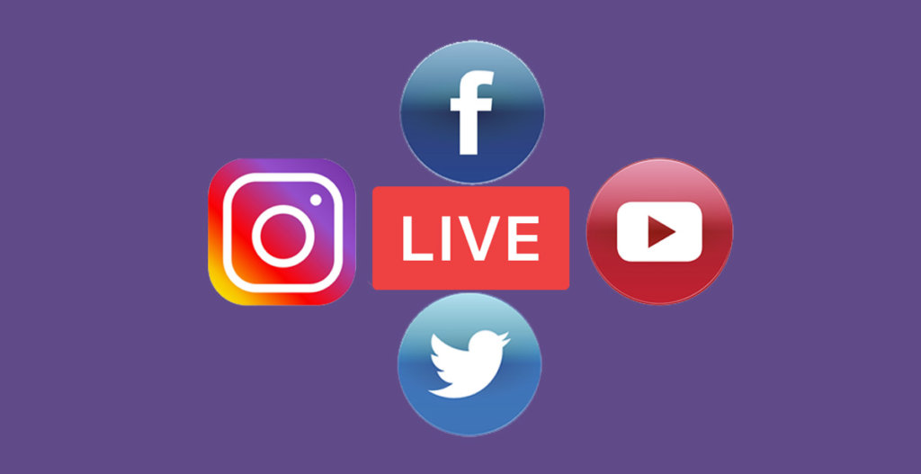 ปีแห่งของ "สด" โซเชียลไหนๆ คนทั่วไปก็ LIVE ได้ - techhub