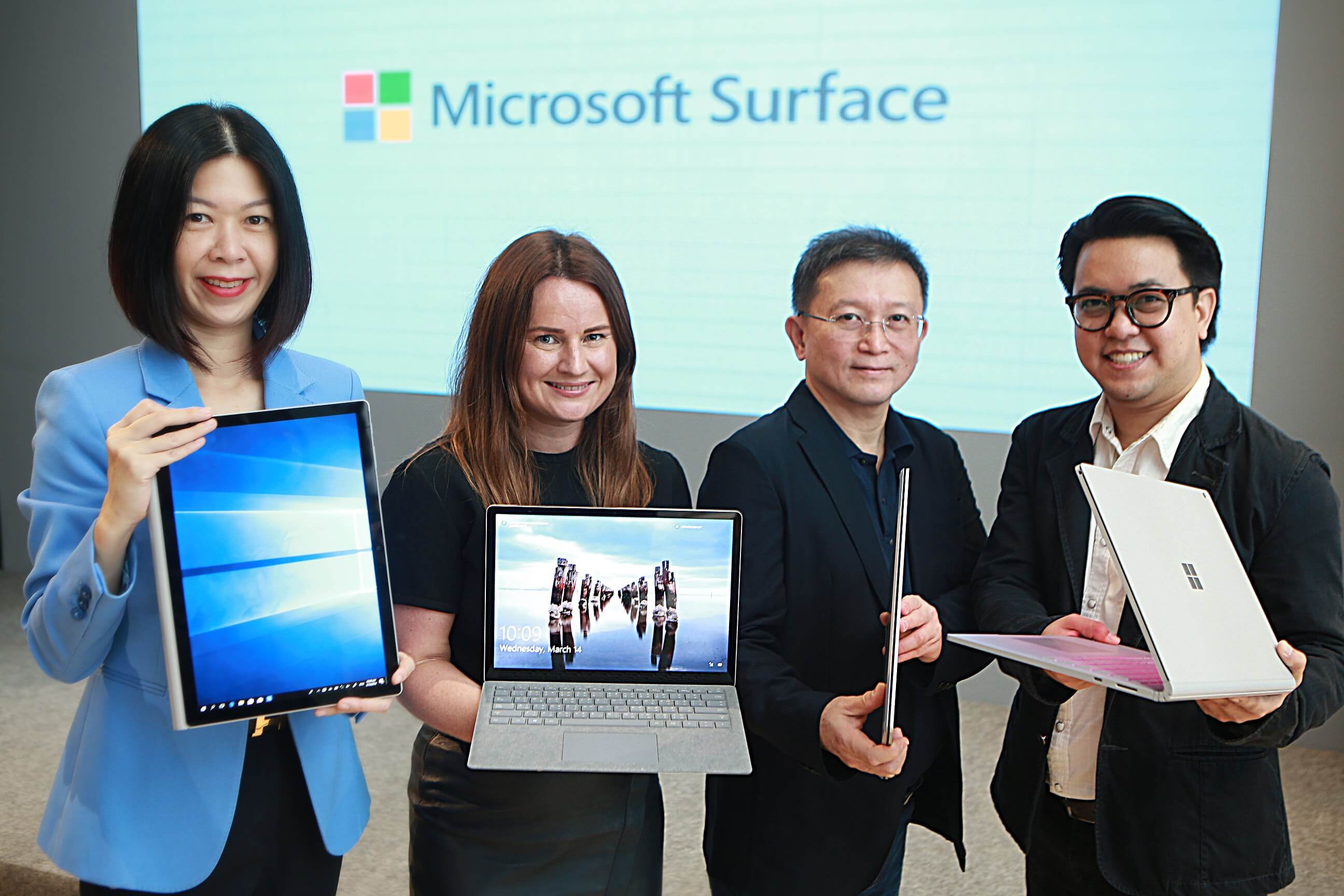 Surface Family - techhub