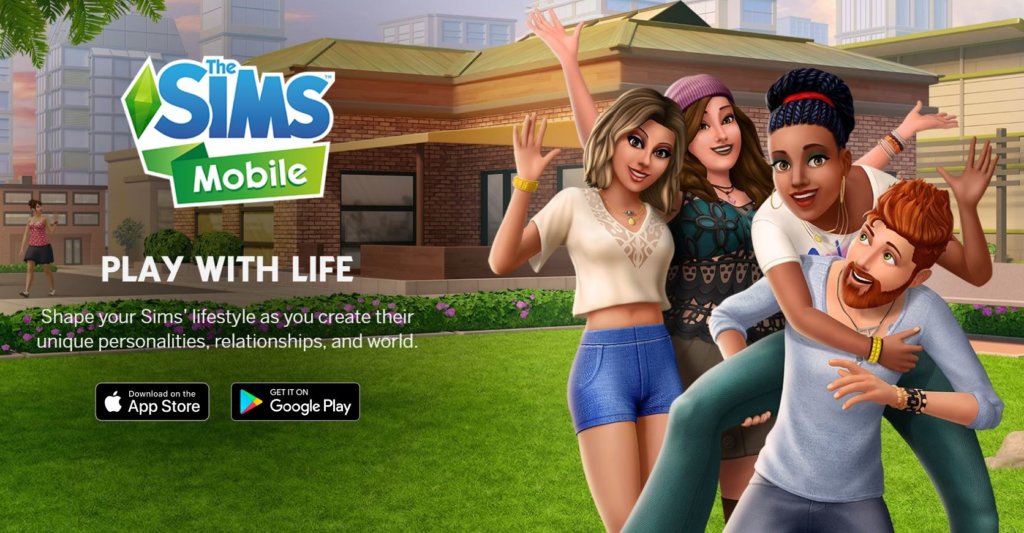 The Sims Mobile เปิดให้เล่นใน iOS และ Android อย่างเป็นทางการแล้ว