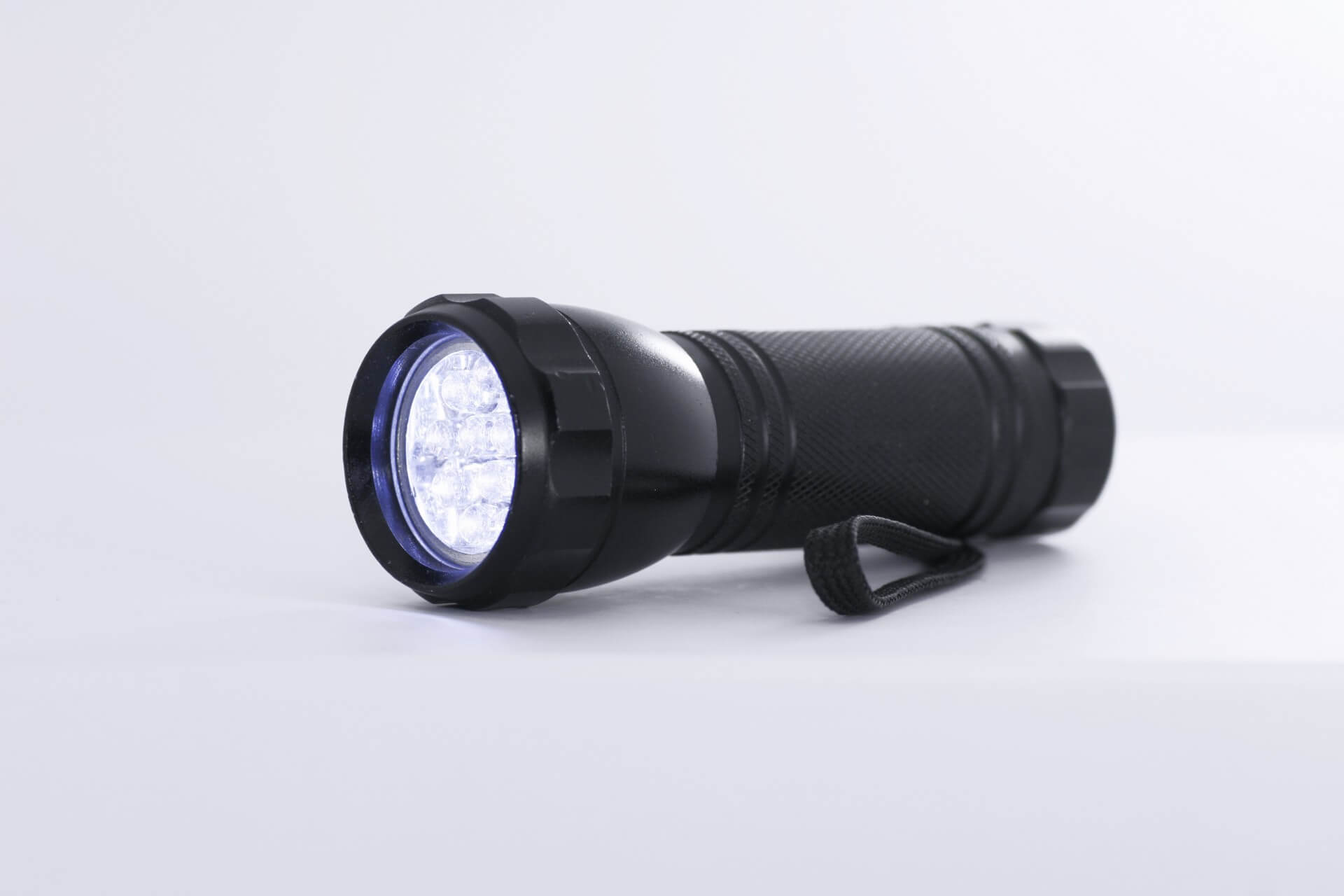 small-black-flashlight - techhub