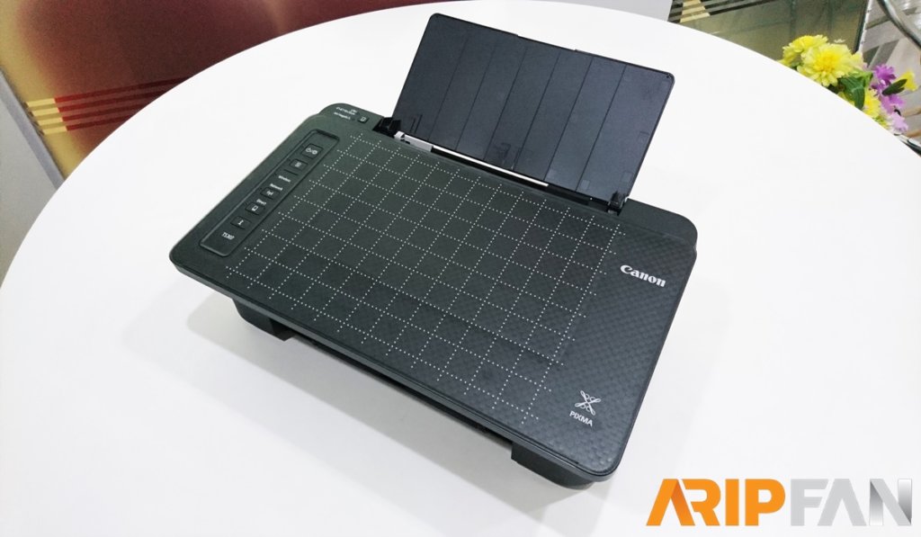 รีวิว : Canon PIXMA TS307 ตอบโจทย์ทุกความต้องการในราคาที่เอื้อมถึง