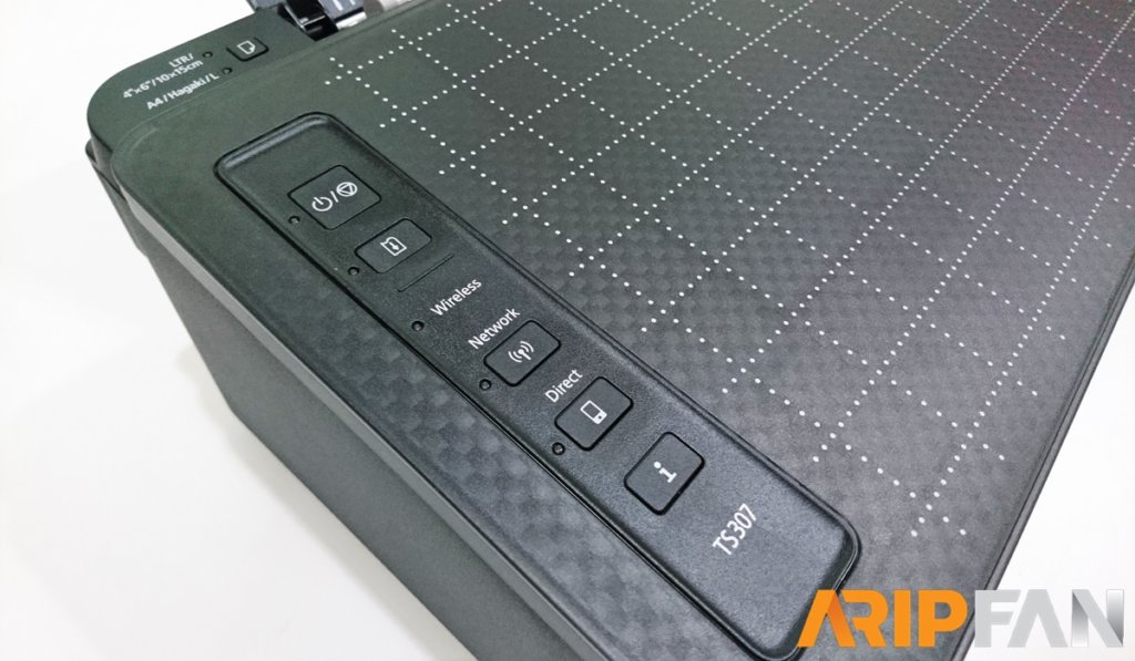 รีวิว : Canon PIXMA TS307 ตอบโจทย์ทุกความต้องการในราคาที่เอื้อมถึง
