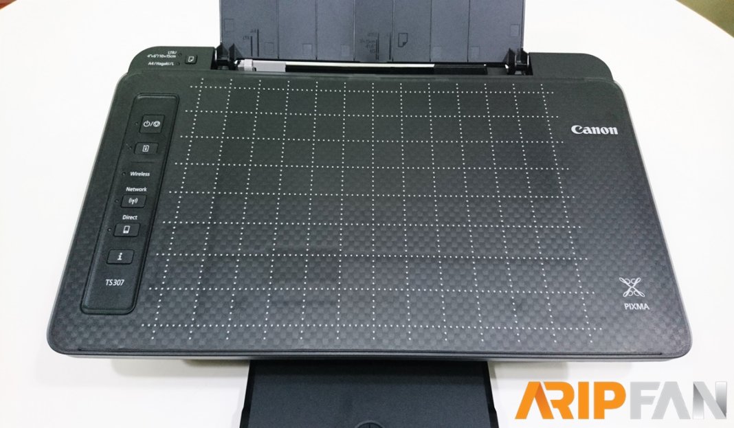 รีวิว : Canon PIXMA TS307 ตอบโจทย์ทุกความต้องการในราคาที่เอื้อมถึง