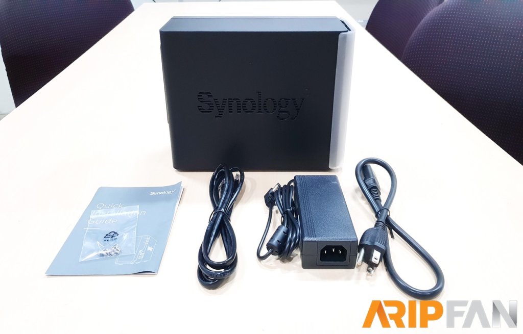รีวิว : Synology DiskStation DS218+ (NAS) สวย เสถียร สมราคา