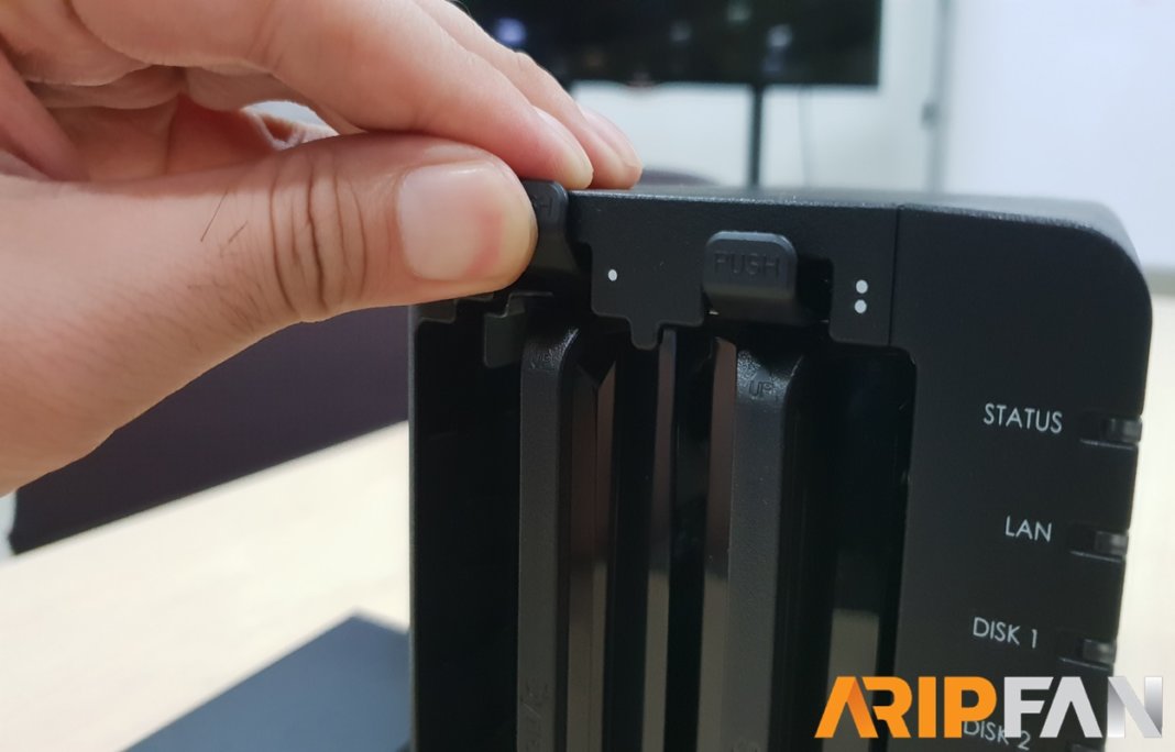 รีวิว : Synology DiskStation DS218+ (NAS) สวย เสถียร สมราคา