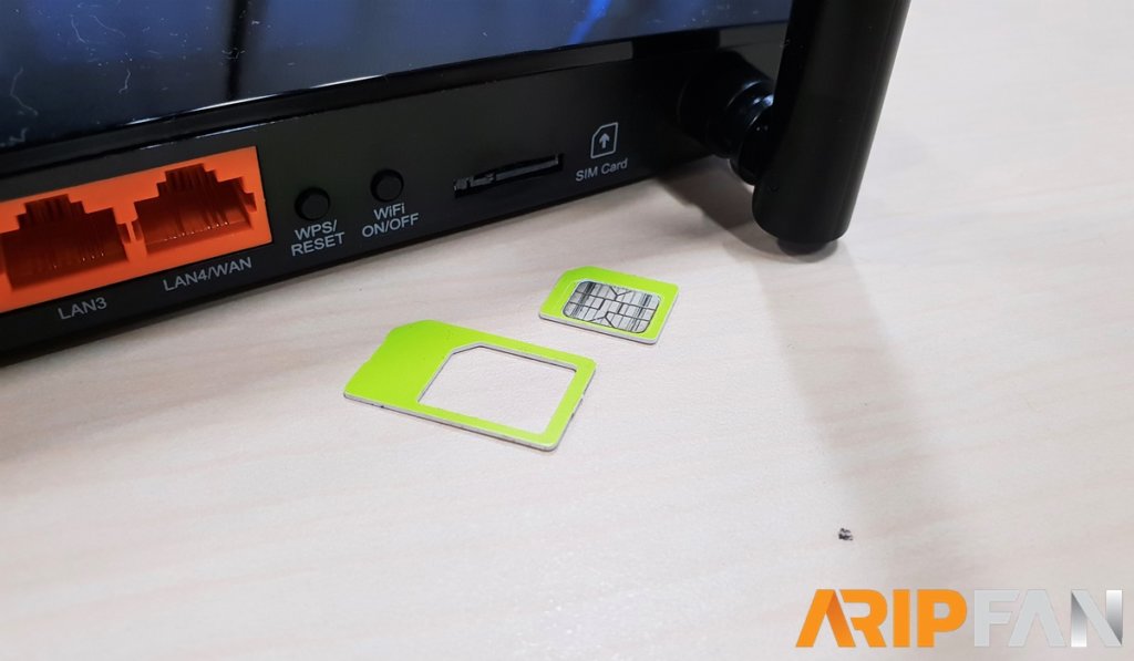 รีวิว : TP-Link MR6400 เราเตอร์ใส่ซิม พร้อมกระจายสัญญาญ 4G ให้ทั่วถึง