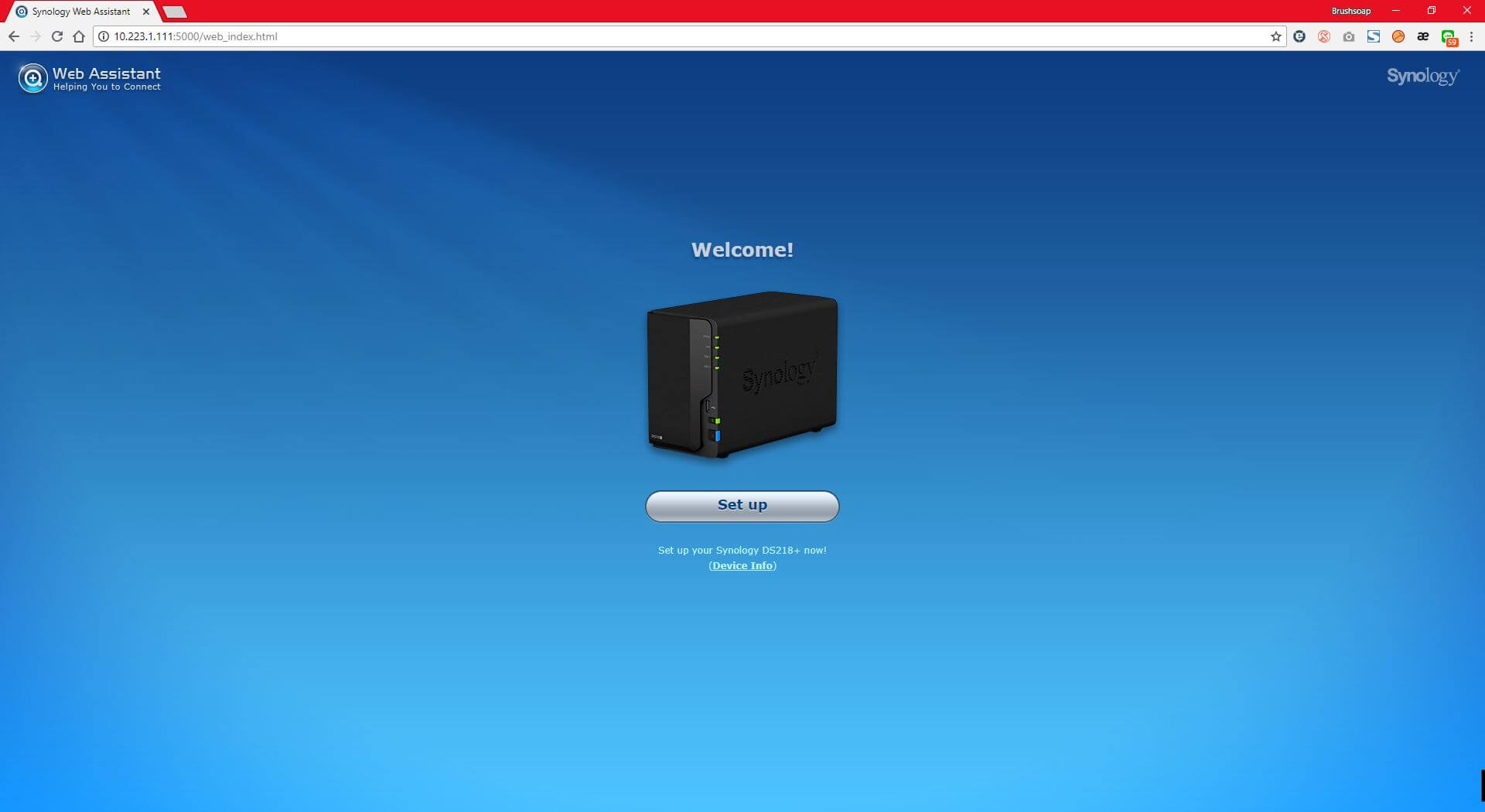 SG DS218 Plus 002 - techhub