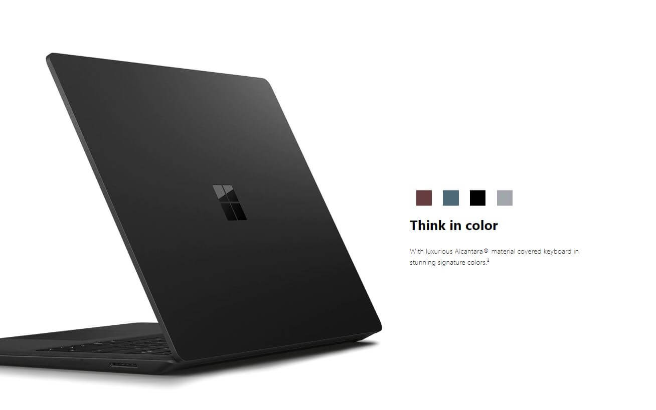 surface laptop 2 002 - techhub