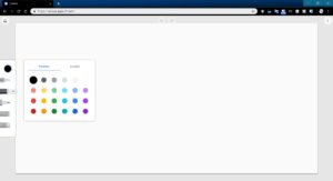 มารู้จักกับ Chrome Canvas เครื่องมือวาดภาพบนเว็บจาก Google