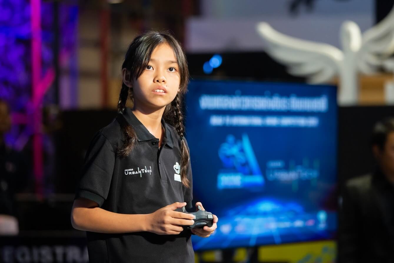 Ananda X Drone-15 - techhub