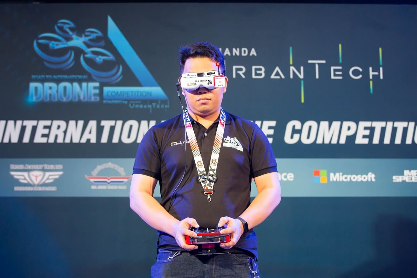 Ananda X Drone-16 - techhub