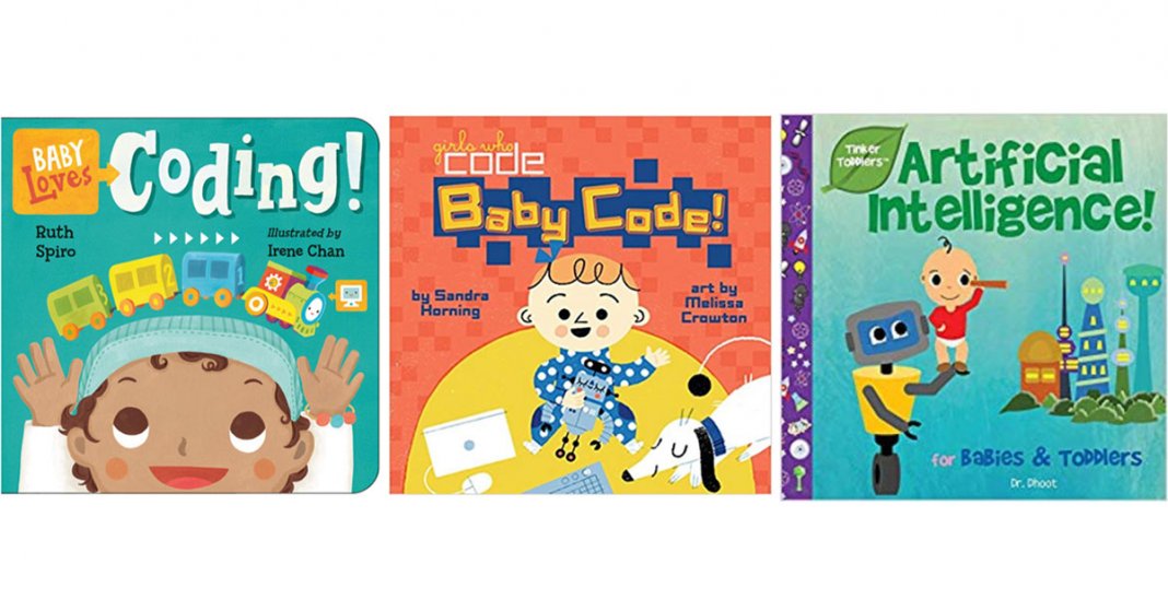 Coding for Babies : เมืองนอกฝึกทารกเขียนโปรแกรมกันแล้ว เด็กไทยจะสู้ไหม ...