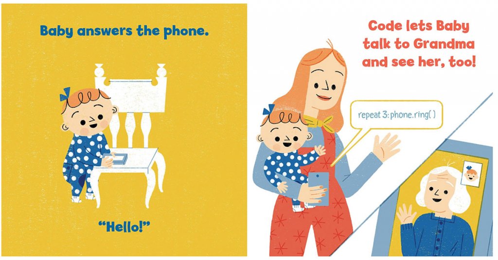 Coding for Babies : เมืองนอกฝึกทารกเขียนโปรแกรมกันแล้ว เด็กไทยจะสู้ไหม ...