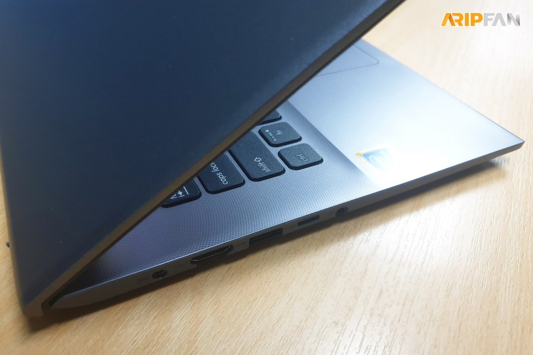 รีวิว : Asus VivoBook 14 X412 บางเบาสายคุ้มค่า 12,990 บาท ได้ SSD+HDD ...