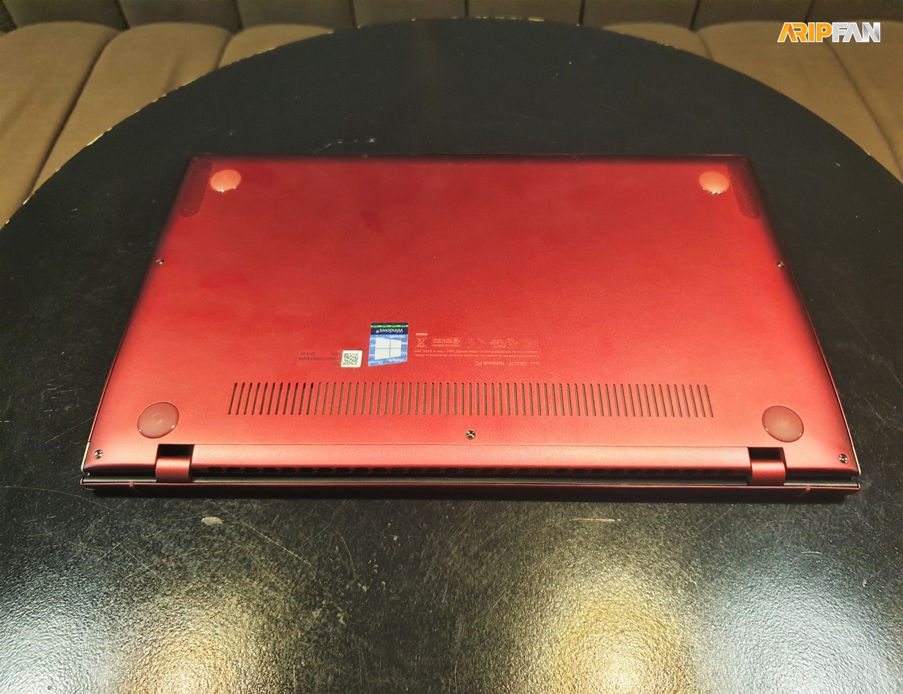 ZenBook 13 V017 - techhub