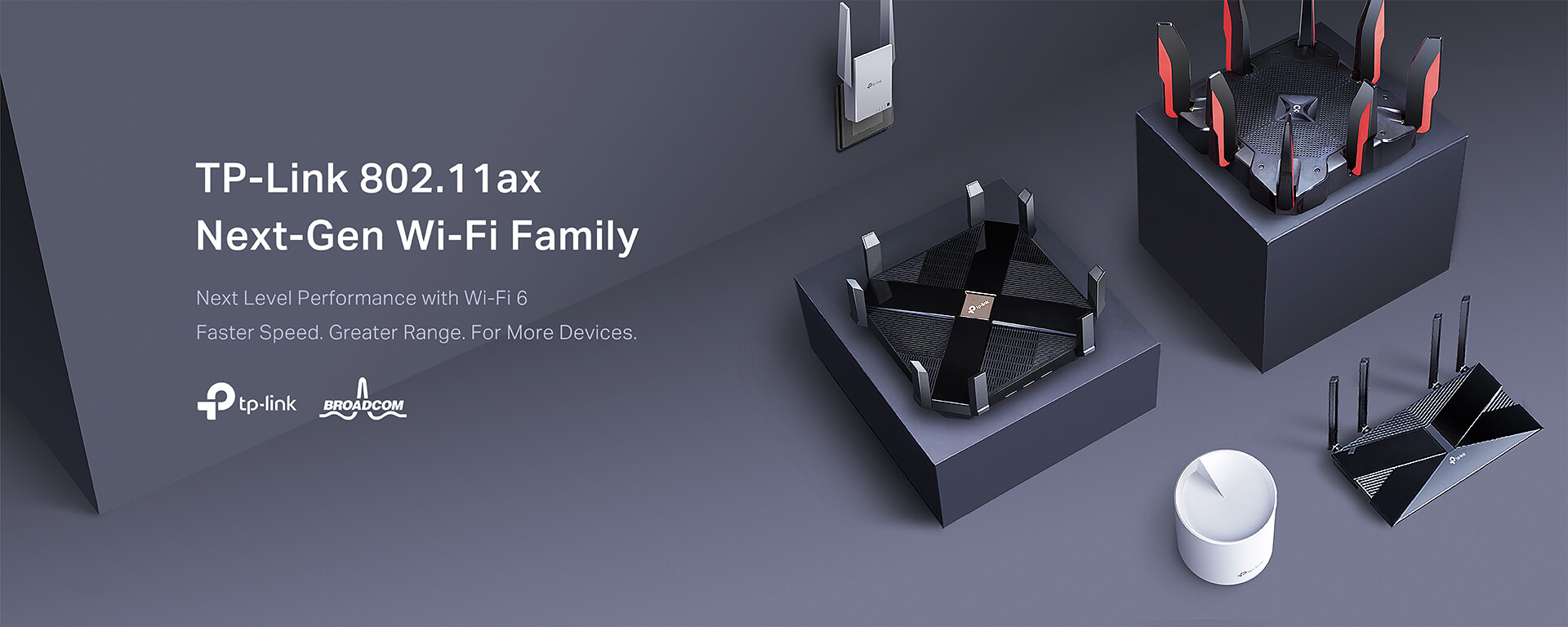 ทีพี-ลิงค์เปิดตัวเทคโนโลยีใหม่ Wi-Fi6 พร้อม Router Ax series สัมผัส ...