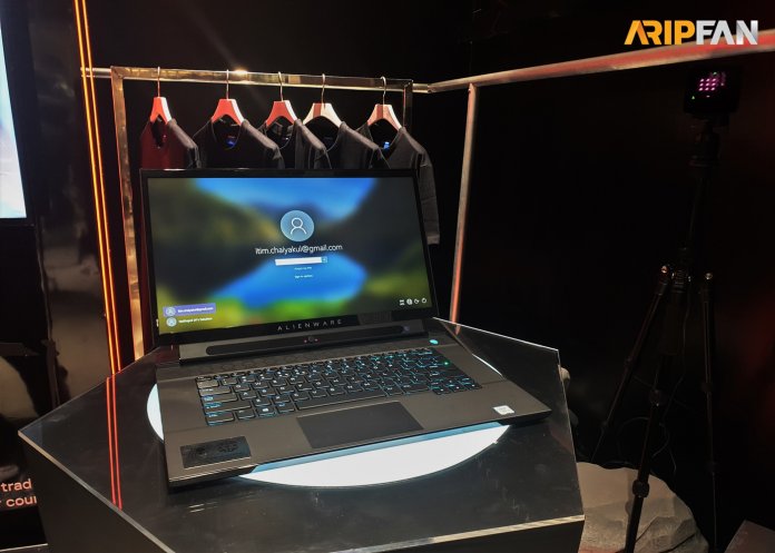 Dell จับมือกับ CARNIVAL เปิดตัว Alienware M15 R2 รุ่น CARNIVAL Edition