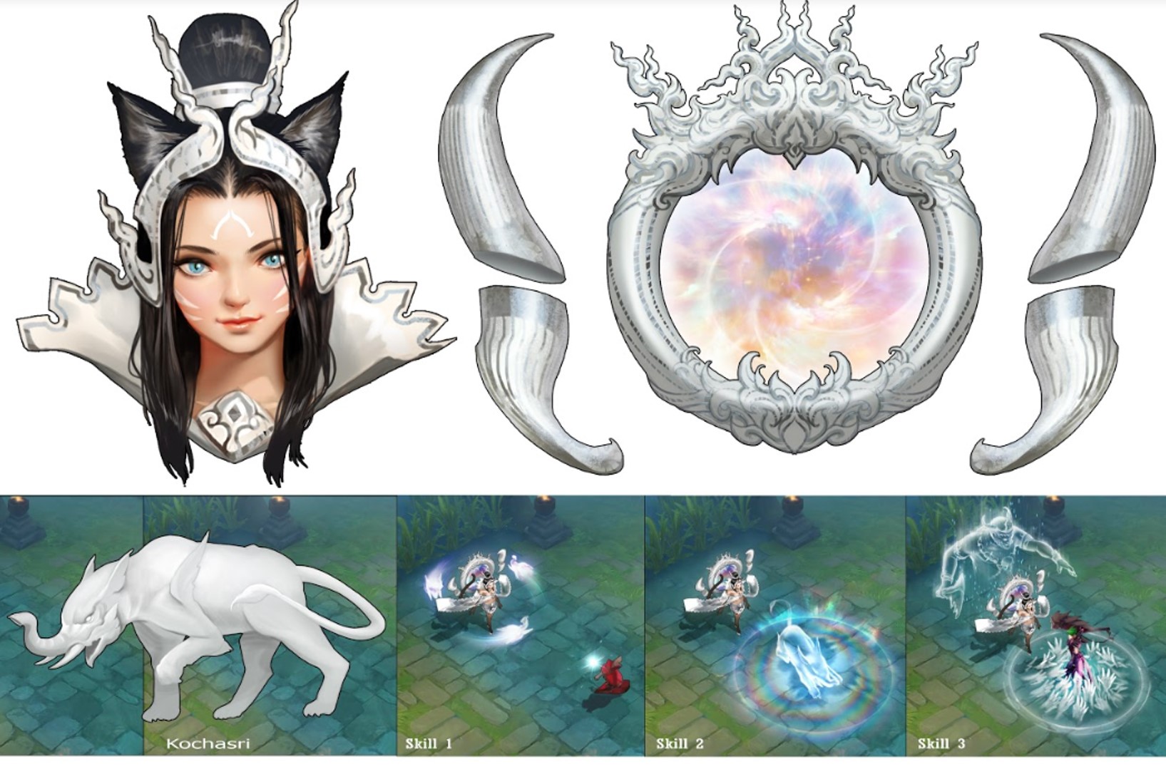 RoV_Sacred Sentinel Arum_ผลงานจากการประกวดปีที่แล้ว_2 - techhub