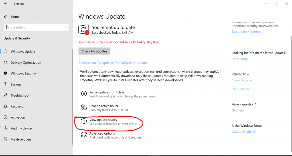 วิธีลบ Windows Update อยากอัพ ก็อัพไป เราก็ลบออกใหม่ - techhub